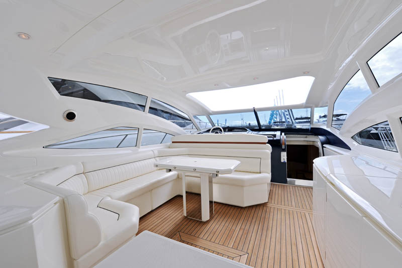 SARNICO 60 « modello yacht | Cantieri di Sarnico S.p.A.