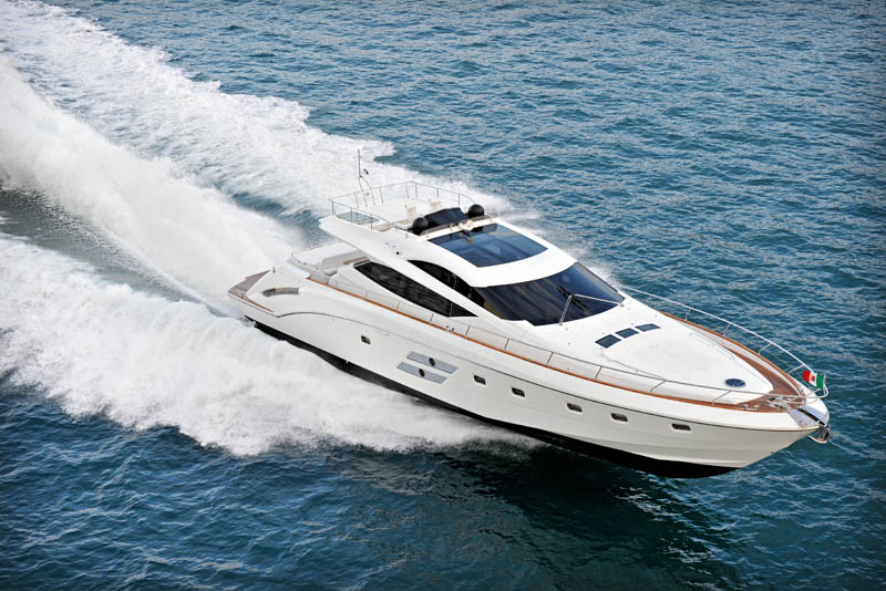 SARNICO GRANDE « modello yacht | Cantieri di Sarnico S.p.A.