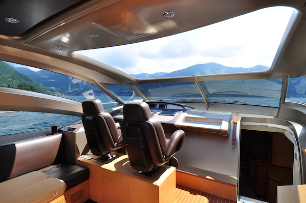 Sarnico 60 GTV « model yacht | Cantieri di Sarnico S.p.A.