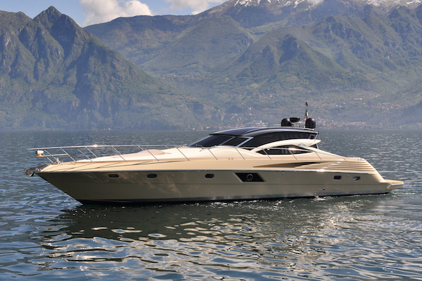 SARNICO 60 GTV « modello yacht | Cantieri di Sarnico S.p.A.