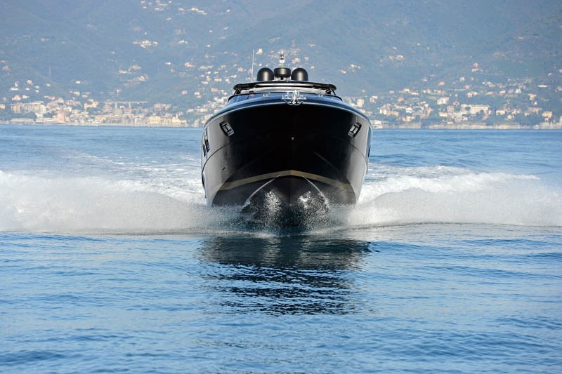 SPIDER 46 GTS « model yacht | Cantieri di Sarnico S.p.A.