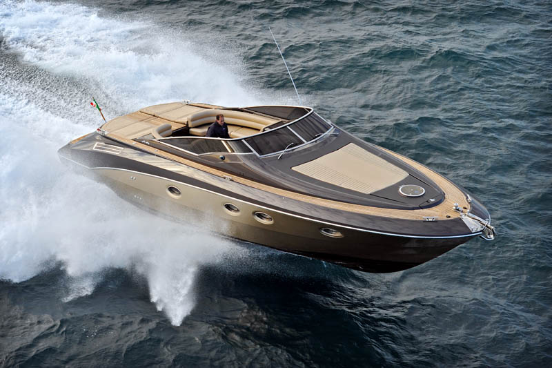 SPIDER « modello yacht | Cantieri di Sarnico S.p.A.