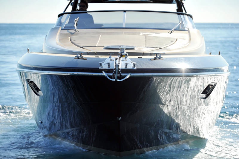SPIDER 46 GTS « model yacht | Cantieri di Sarnico S.p.A.