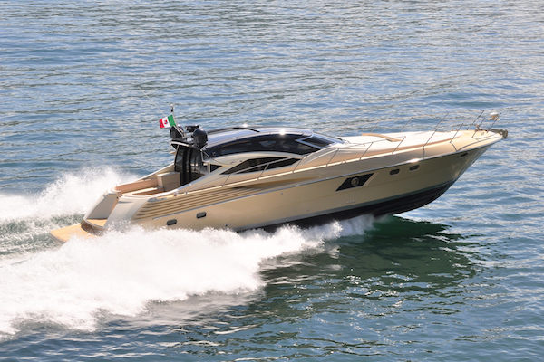 Sarnico 60 GTV « model yacht | Cantieri di Sarnico S.p.A.