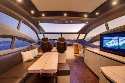 SARNICO 60 « modello yacht | Cantieri di Sarnico S.p.A.