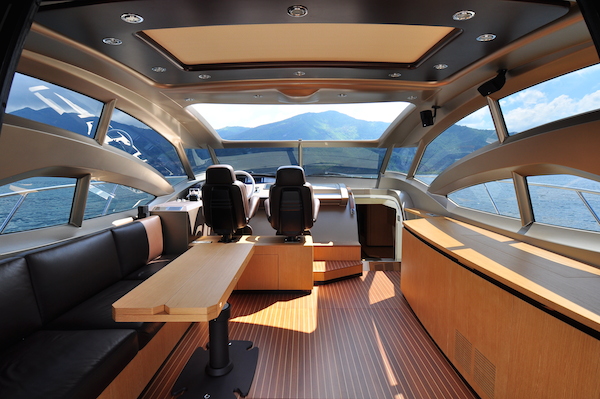 SARNICO 60 GTV « modello yacht | Cantieri di Sarnico S.p.A.