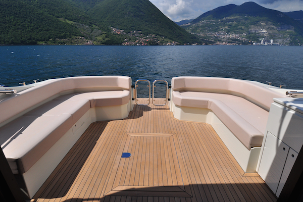 Sarnico 60 GTV « model yacht | Cantieri di Sarnico S.p.A.