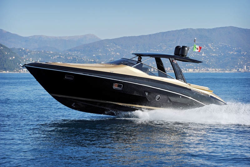 SPIDER 46 GTS « model yacht | Cantieri di Sarnico S.p.A.