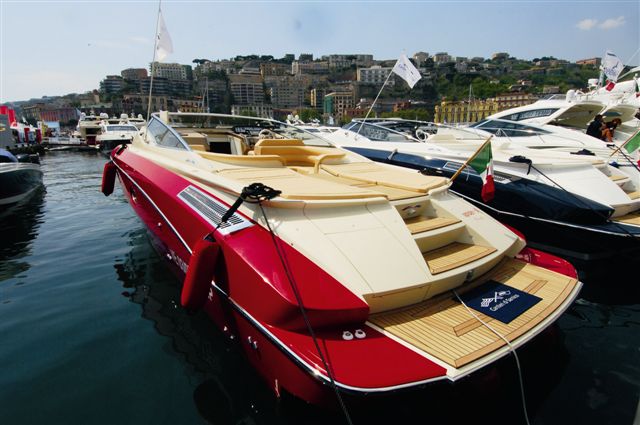 SPIDER « modello yacht | Cantieri di Sarnico S.p.A.