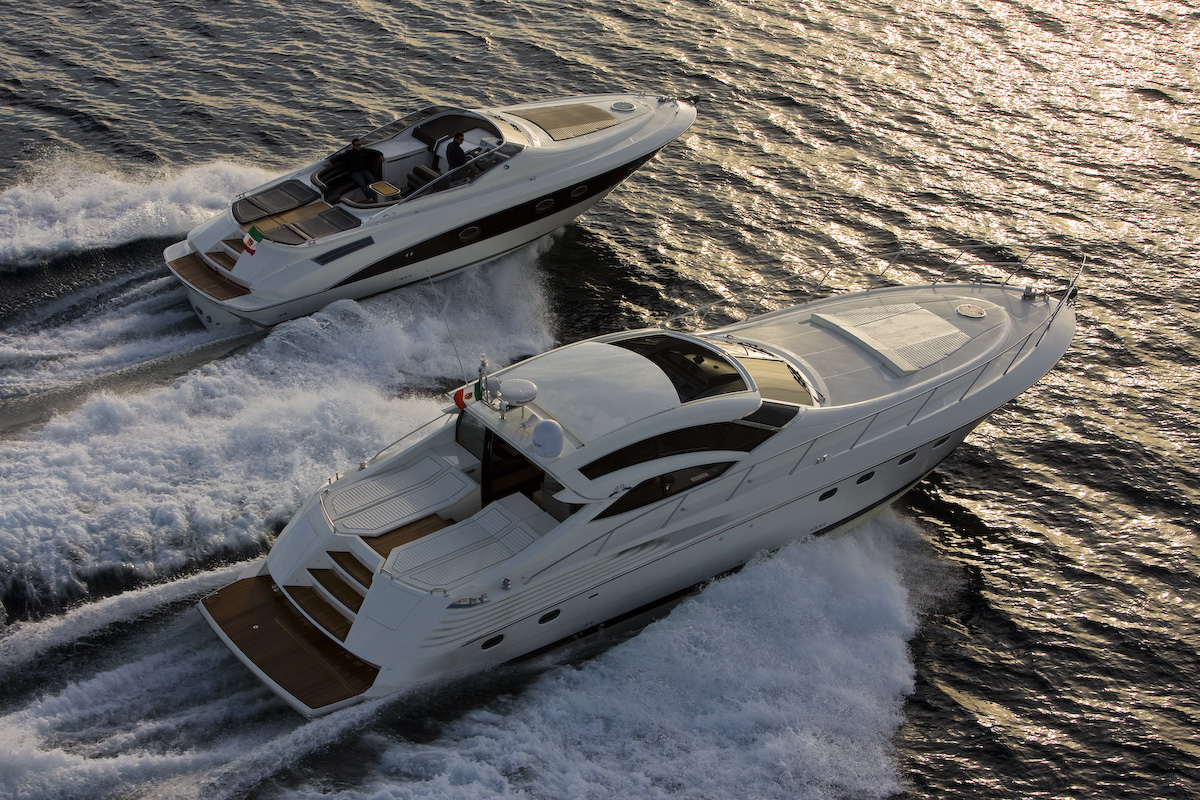SPIDER « modello yacht | Cantieri di Sarnico S.p.A.