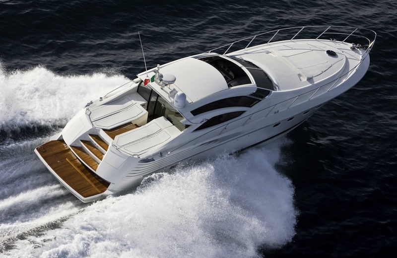 SARNICO 60 GT « modello yacht | Cantieri di Sarnico S.p.A.