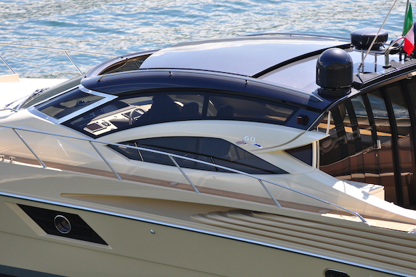 Sarnico 60 GTV « model yacht | Cantieri di Sarnico S.p.A.
