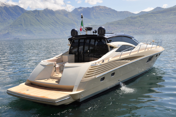 SARNICO 60 GTV « modello yacht | Cantieri di Sarnico S.p.A.