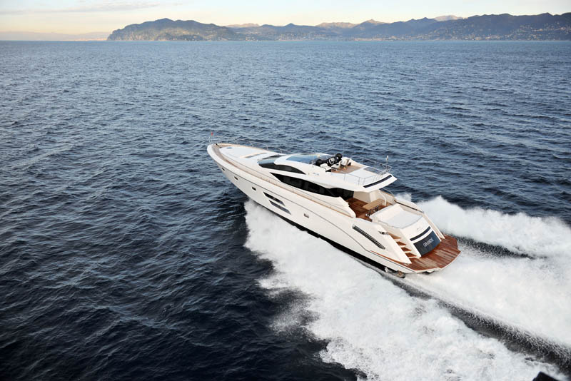SARNICO GRANDE « modello yacht | Cantieri di Sarnico S.p.A.