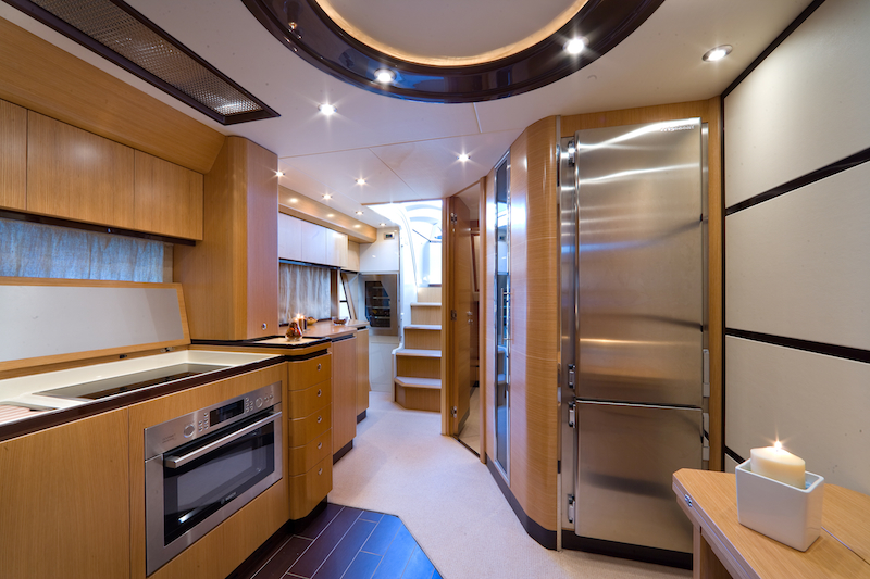 SARNICO 60 GT « modello yacht | Cantieri di Sarnico S.p.A.