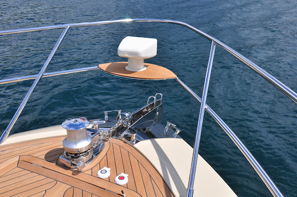 SARNICO 60 GTV « modello yacht | Cantieri di Sarnico S.p.A.