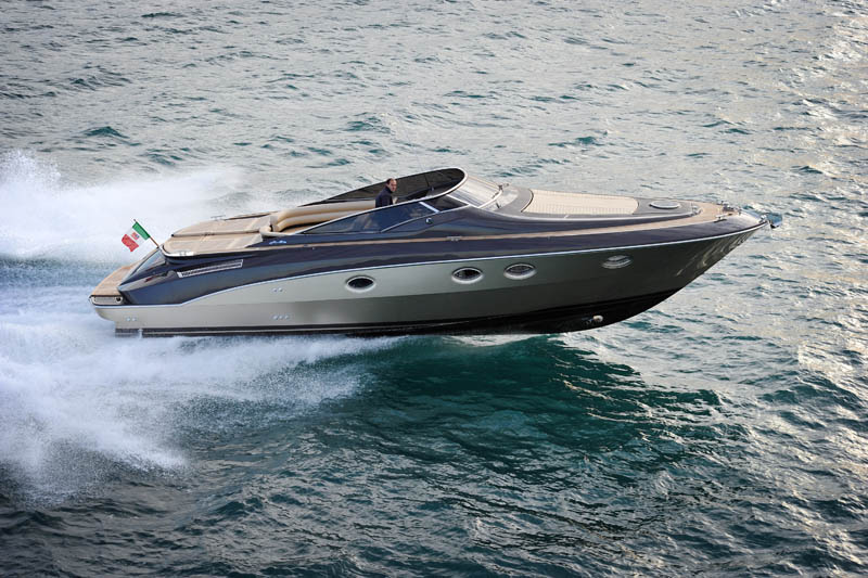 SPIDER « modello yacht | Cantieri di Sarnico S.p.A.