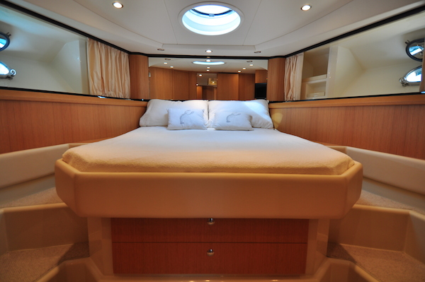 SARNICO 60 GTV « modello yacht | Cantieri di Sarnico S.p.A.