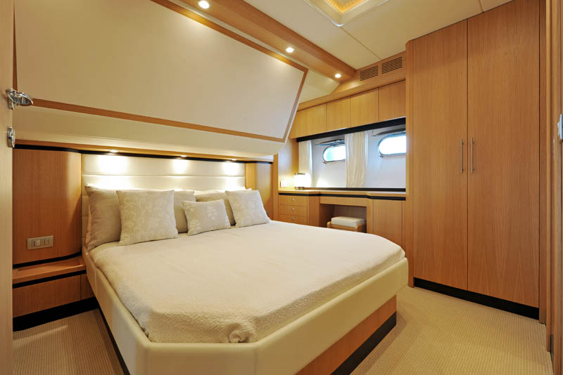 SARNICO 60 GT « modello yacht | Cantieri di Sarnico S.p.A.