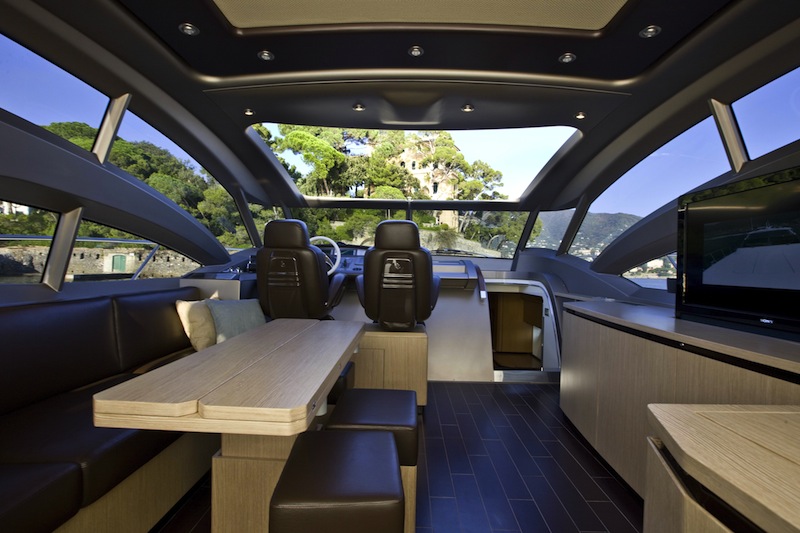 SARNICO 60 GT « modello yacht | Cantieri di Sarnico S.p.A.