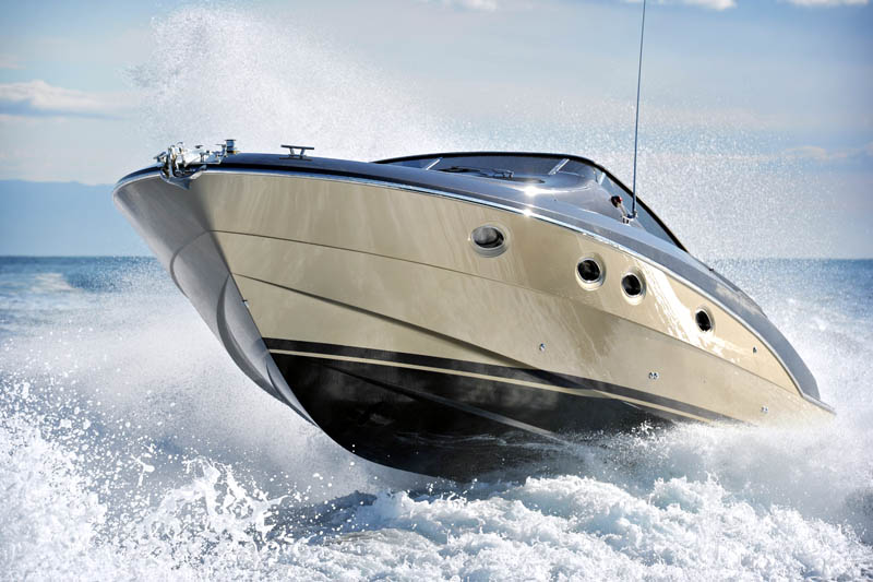 SPIDER « model yacht | Cantieri di Sarnico S.p.A.