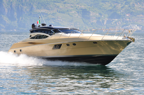 SARNICO 60 GTV « modello yacht | Cantieri di Sarnico S.p.A.