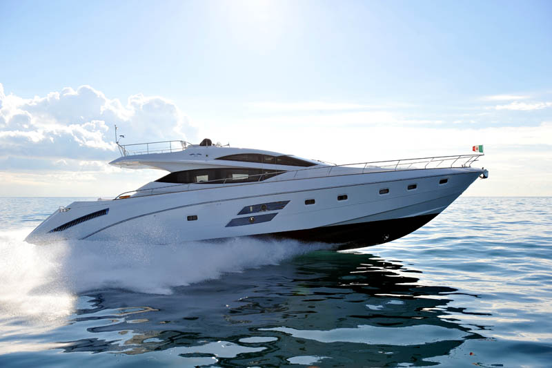 SARNICO GRANDE « modello yacht | Cantieri di Sarnico S.p.A.