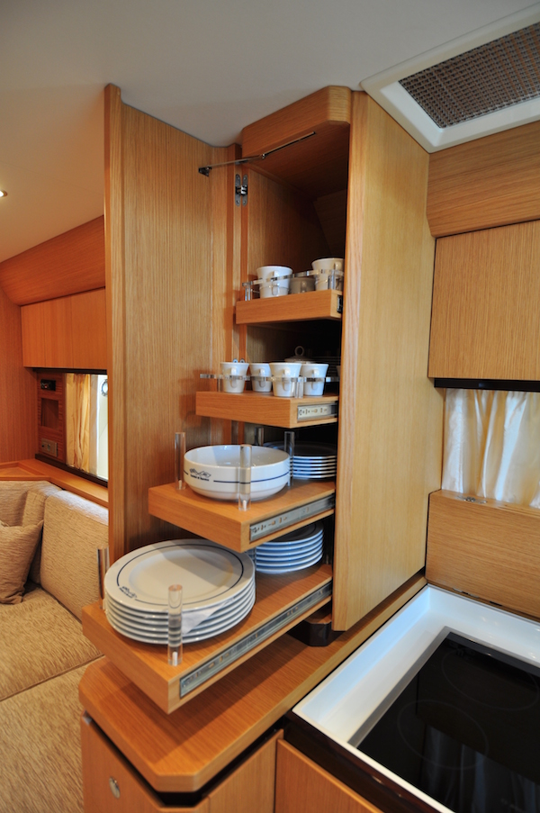 SARNICO 60 GTV « modello yacht | Cantieri di Sarnico S.p.A.