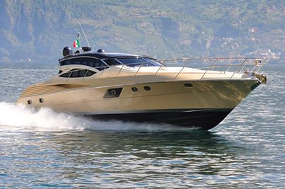 Sarnico 60 GTV, style and personality - News | Cantieri di Sarnico S.p.A.