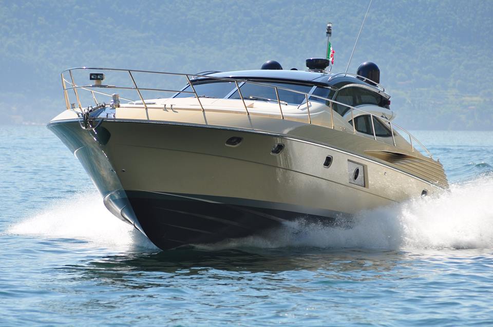 Sarnico 60 GTV, style and personality - News | Cantieri di Sarnico S.p.A.
